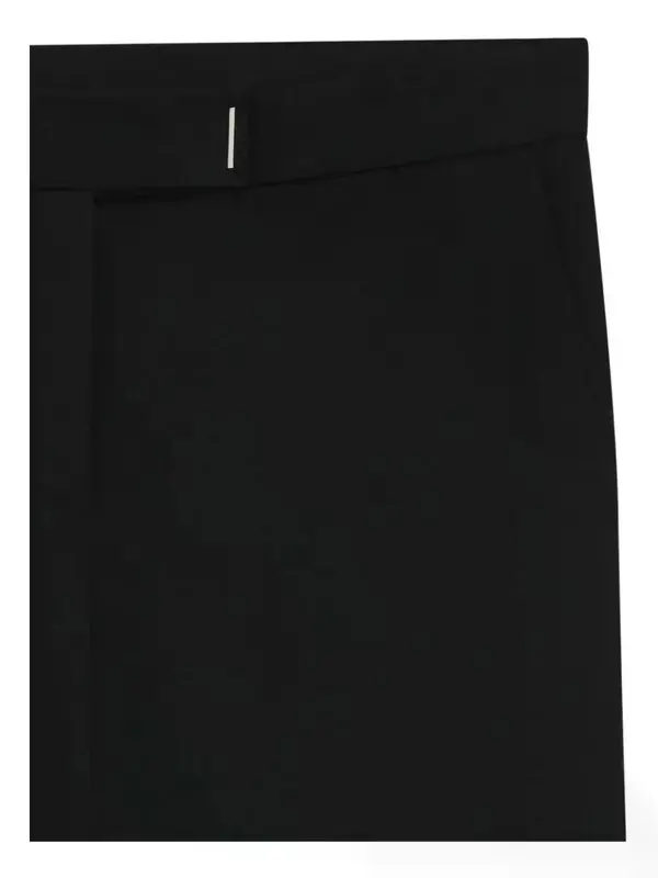 BOSS Side-split Trousers