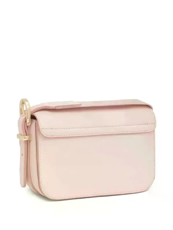 TOUS Embossed-logo Cross Body Bag