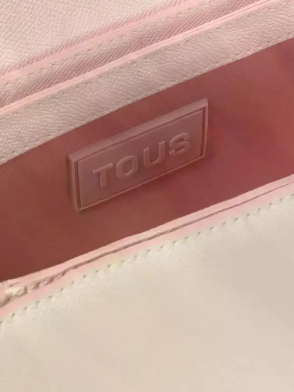 TOUS Embossed-logo Cross Body Bag