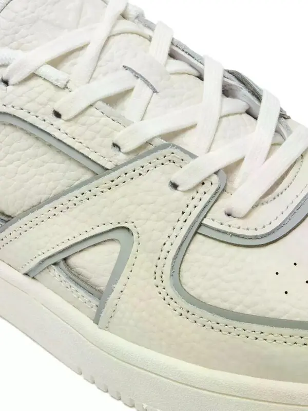 Apl Leather Sneakers
