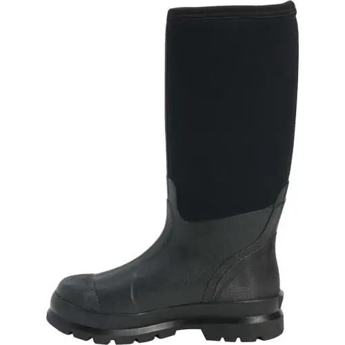 THE ORIGINAL MUCK BOOT COMPANY Chore Classic Work Boots - Black