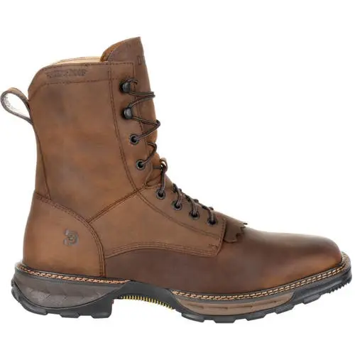 Durango 8-inch Waterproof Lace-up Boot
