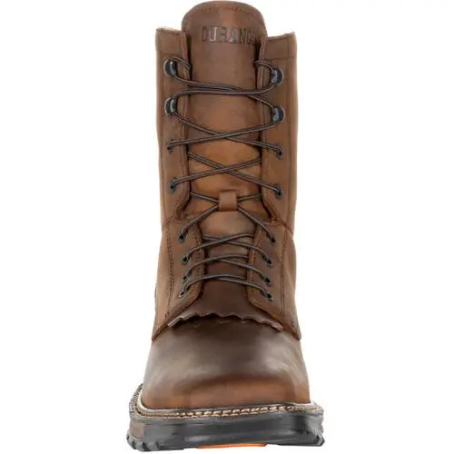 Durango 8-inch Waterproof Lace-up Boot