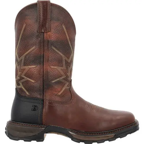 Durango In. Ventilated Western Work Boot