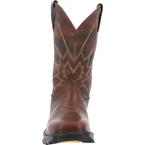 Durango In. Ventilated Western Work Boot