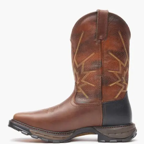 Durango In. Ventilated Western Work Boot