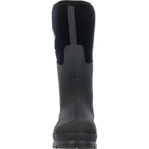 THE ORIGINAL MUCK BOOT COMPANY Wide Calf Chore Tall Boots - Black
