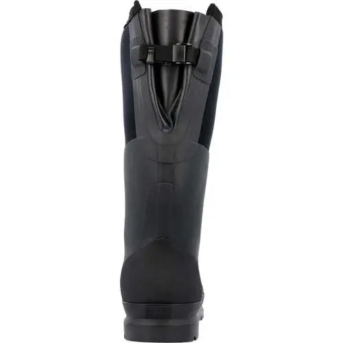 THE ORIGINAL MUCK BOOT COMPANY Wide Calf Chore Tall Boots - Black
