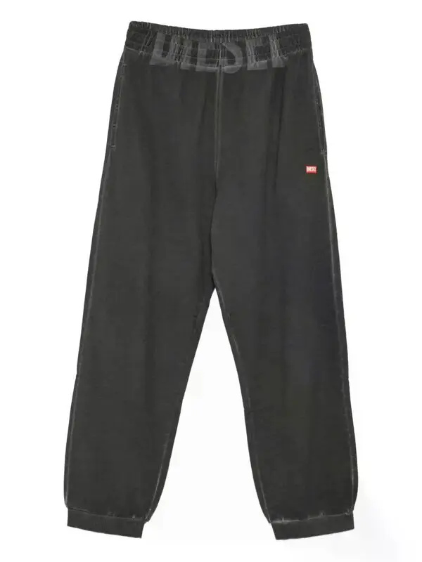 DIESEL® P-marky-cuff-t1 Track Pants - Grey