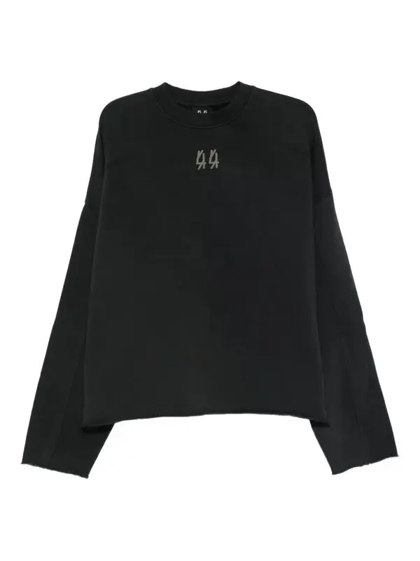44 LABEL GROUP Crew-neck Sweatshirt
