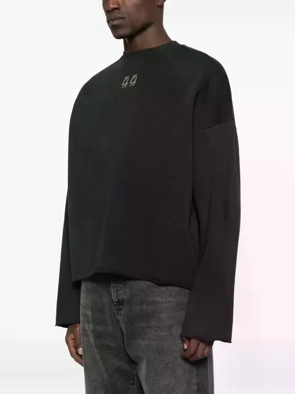 44 LABEL GROUP Crew-neck Sweatshirt