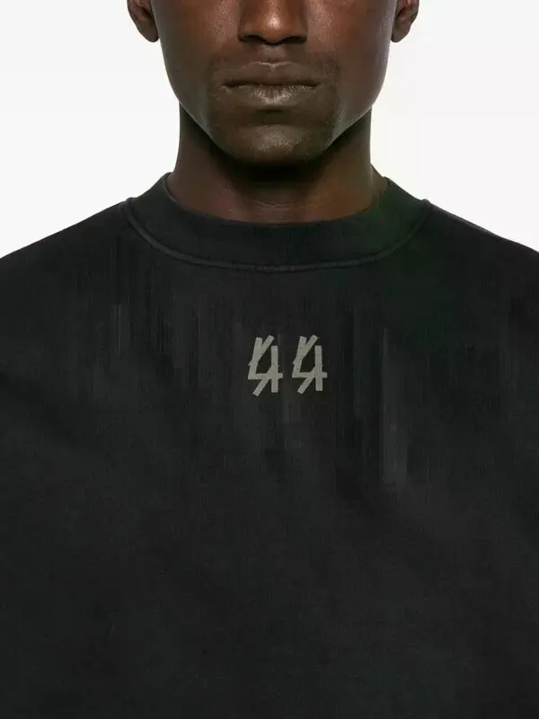 44 LABEL GROUP Crew-neck Sweatshirt