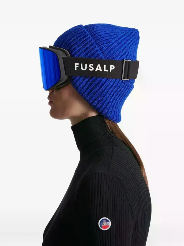 Fusalp Double-layer Lens Ski Goggle