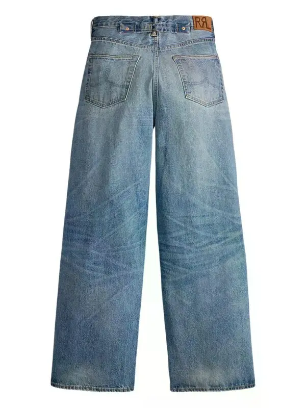Ralph Lauren Cotton Jeans