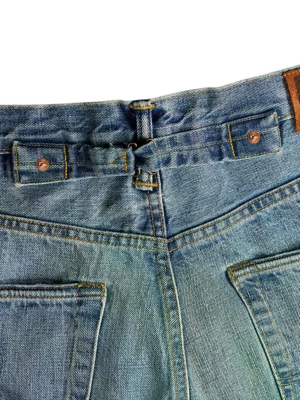 Ralph Lauren Cotton Jeans