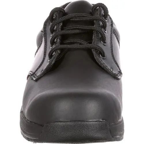 ROCKY Slipstop 911 Plain Toe Oxford Shoe