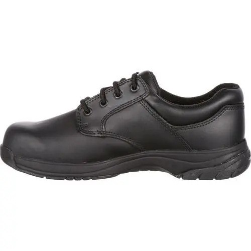 ROCKY Slipstop 911 Plain Toe Oxford Shoe