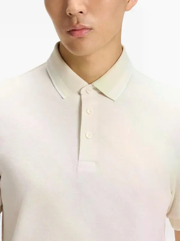 BOSS Piqué Polo Shirt