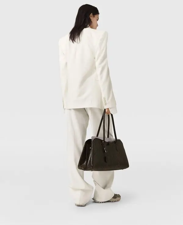Stella McCartney Double-breasted Tuxedo Blazer
