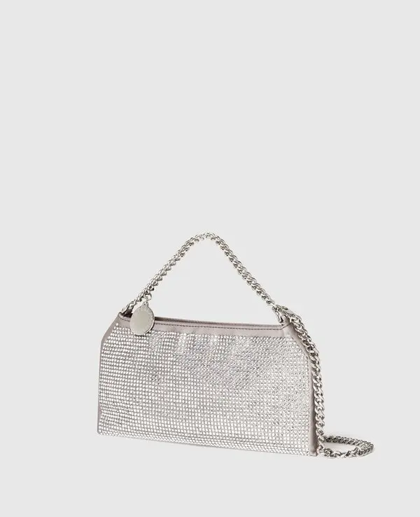 Stella McCartney Falabella Crystal Crossbody Bag