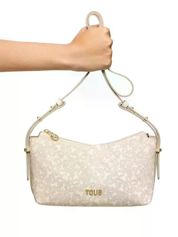 TOUS Logo-print Shoulder Bag