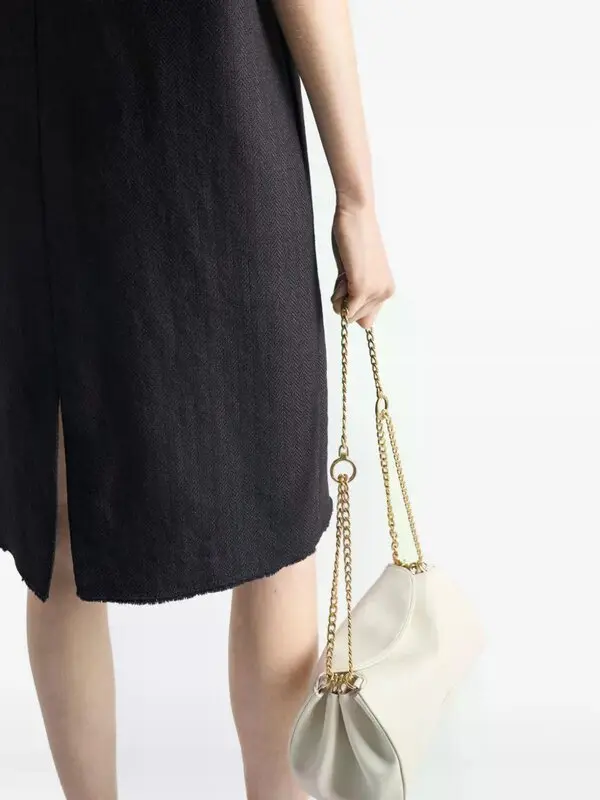 Prada Short-sleeve Mini Dress