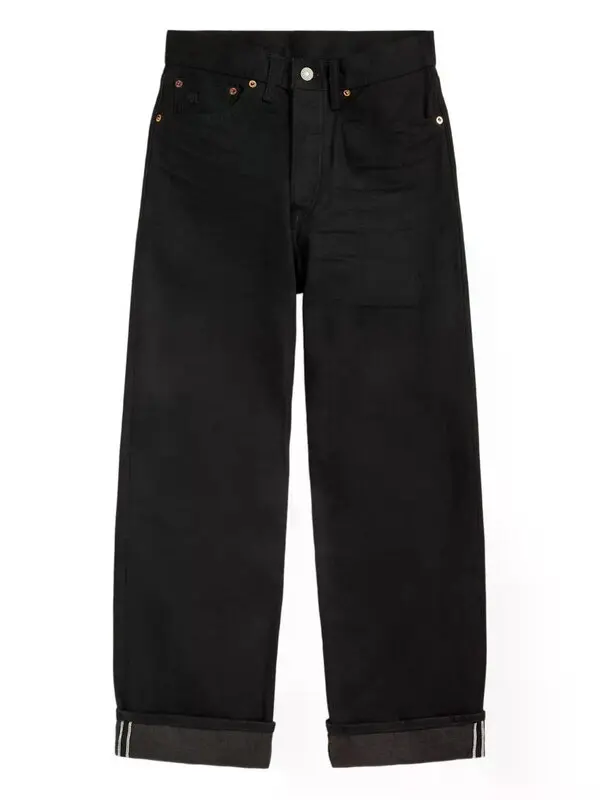 Ralph Lauren High-rise Jeans