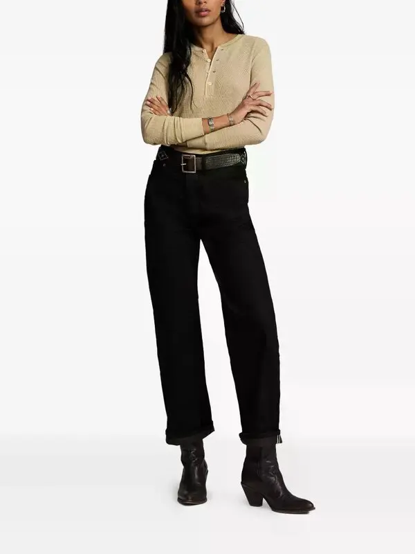 Ralph Lauren High-rise Jeans