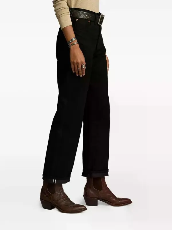 Ralph Lauren High-rise Jeans