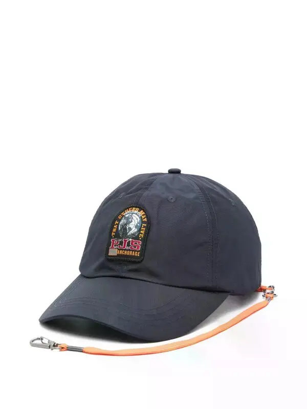PARAJUMPERS Logo-patch Baseball Cap