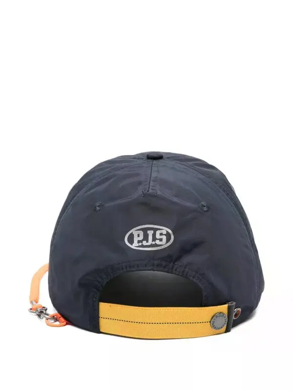 PARAJUMPERS Logo-patch Baseball Cap