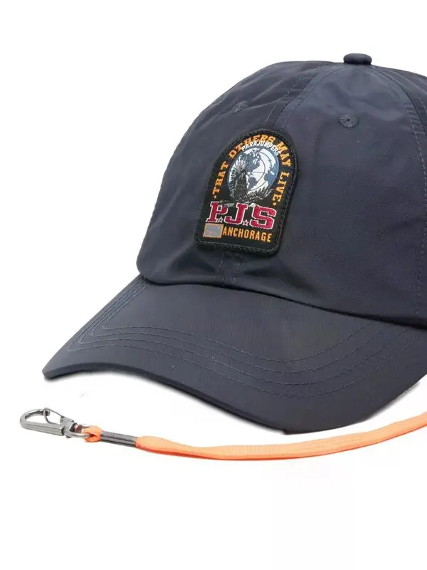 PARAJUMPERS Logo-patch Baseball Cap
