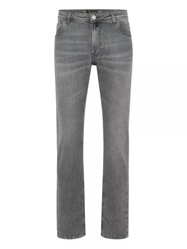 BILLIONAIRE Five-pocket Straight Jeans