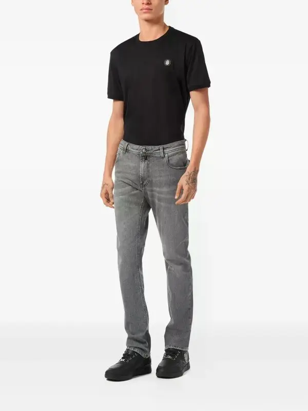 BILLIONAIRE Five-pocket Straight Jeans