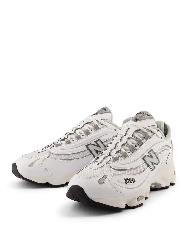 NEW BALANCE 1000 Athletic Sneakers - White