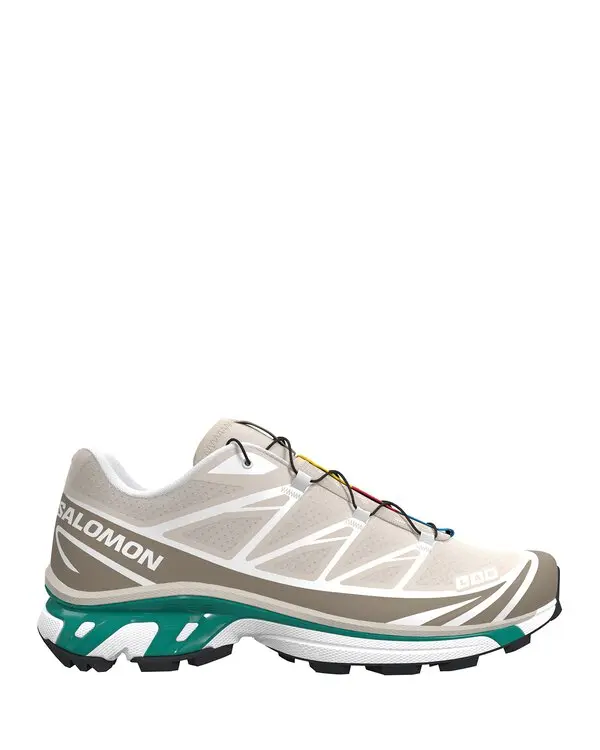 SALOMON Xt-6 Running Sneakers - Green