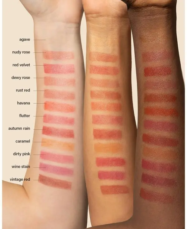MELIXIR Lip Butter - Agave