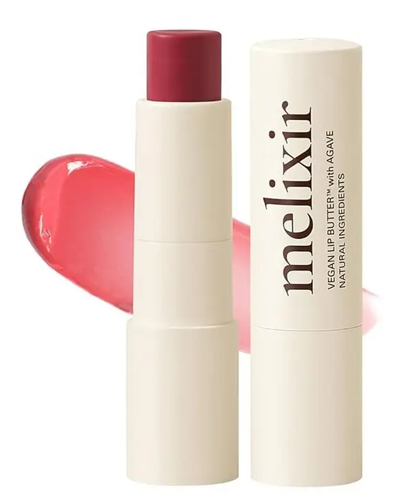 MELIXIR Lip Butter - Dewy Rose