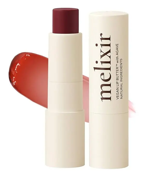 MELIXIR Lip Butter - Rust Red