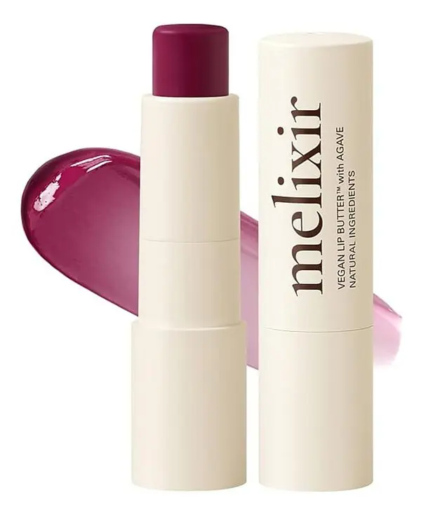MELIXIR Lip Butter - Wine Stain