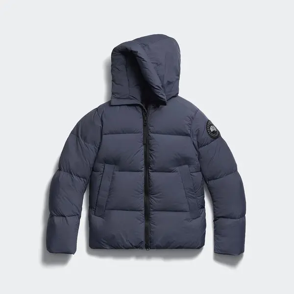 Canada Goose Crofton Enduraluxe Puffer - Dusk Blue