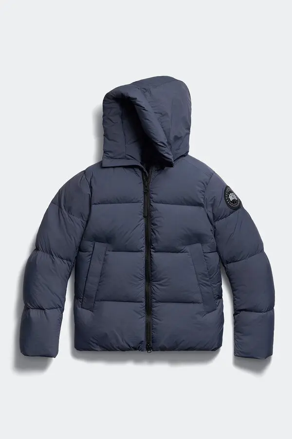 Canada Goose Crofton Enduraluxe Puffer - Dusk Blue