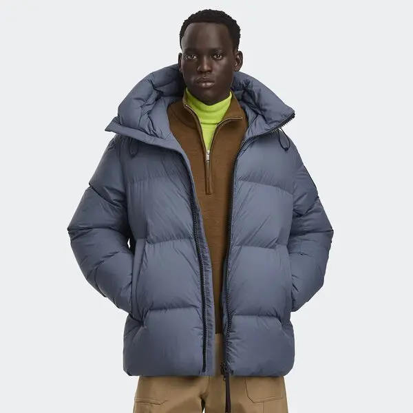 Canada Goose Crofton Enduraluxe Puffer - Ozone Blue