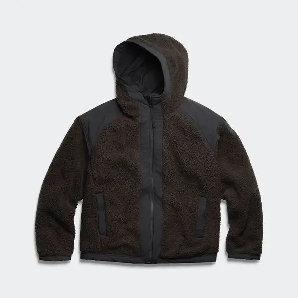 Canada Goose Alberni Reversible Fleece Bomber - Terra/nocturne