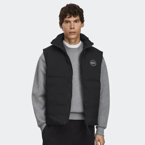 Canada Goose Lodge Vest - Black