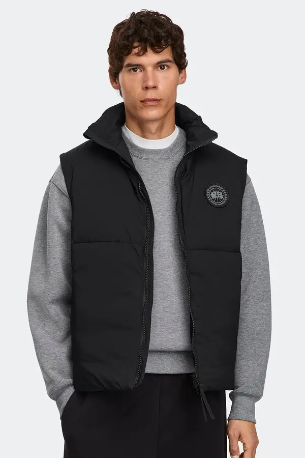 Canada Goose Lodge Vest - Black