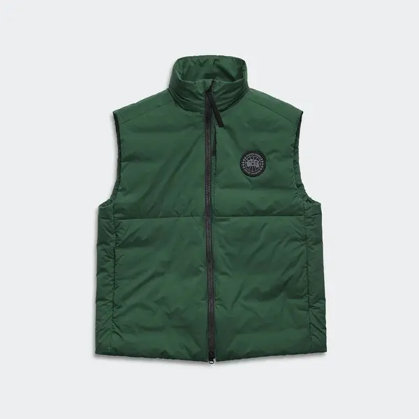 Canada Goose Lodge Vest - Glade Green
