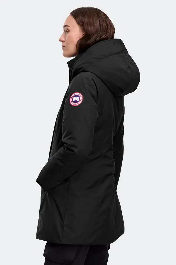 Canada Goose Leslie Parka - Black