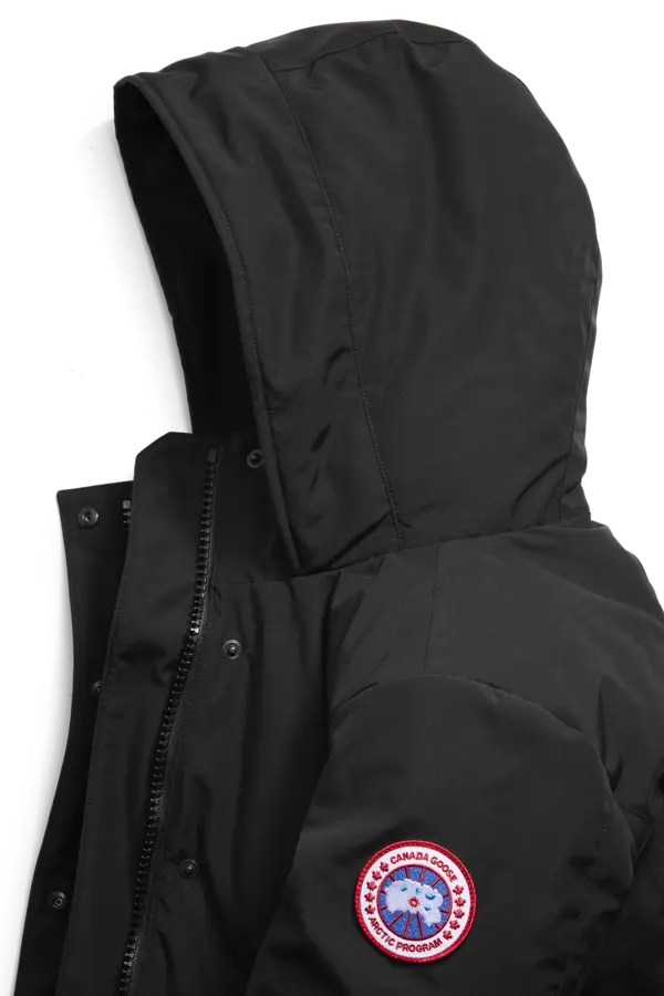 Canada Goose Leslie Parka - Black