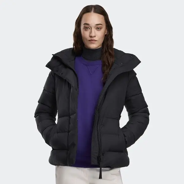 Canada Goose Lyndale Puffer - Black